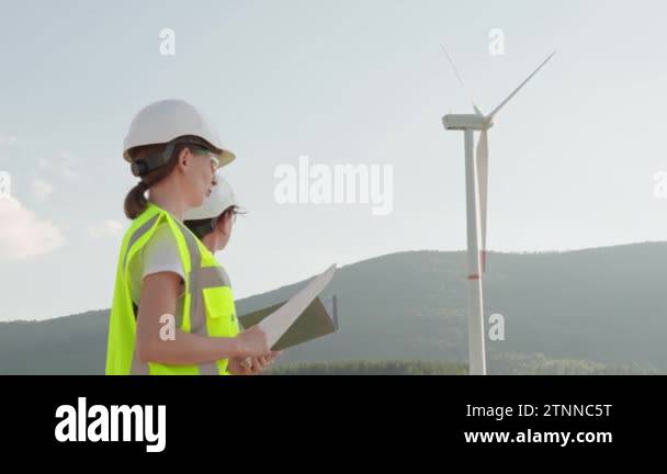 Wind energy development Stock Videos & Footage - HD and 4K Video Clips ...