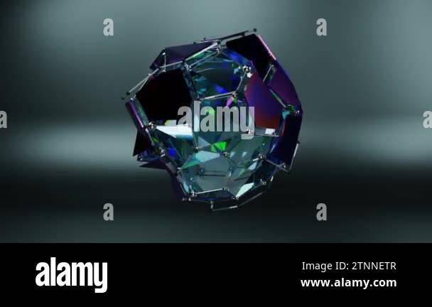 Hexagonal crystal structure Stock Videos & Footage - HD and 4K Video ...