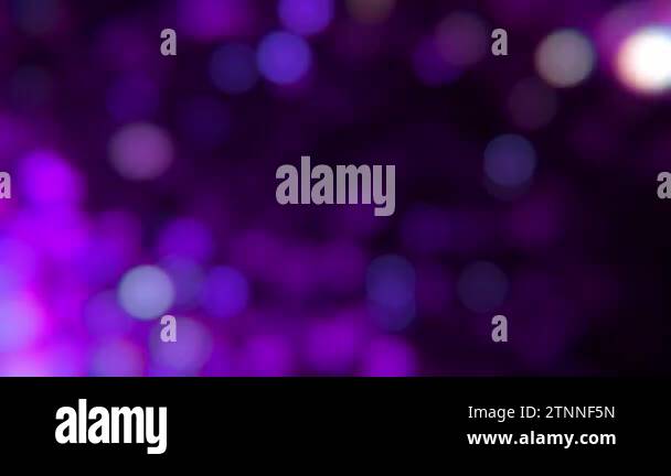 Abstract elegant violet neutral full-frame bokeh circle background ...