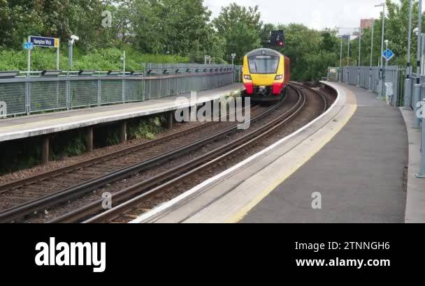 British rail class 707 Stock Videos & Footage - HD and 4K Video Clips - Alamy