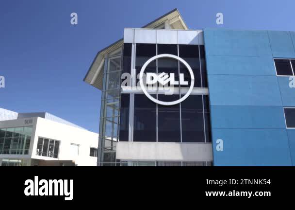 Dell computer logo dell computer Stock Videos & Footage - HD and 4K ...
