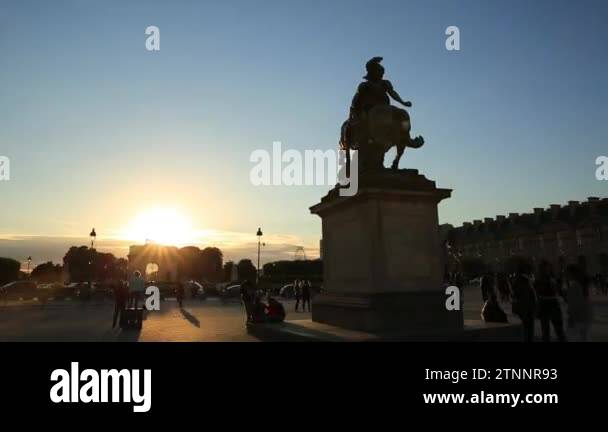 The denon wing Stock Videos & Footage - HD and 4K Video Clips - Alamy
