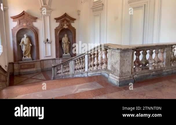 Neoclassical architecture stairs Stock Videos & Footage - HD and 4K ...
