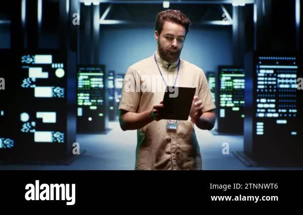 Computer scientist big data Stock Videos & Footage - HD and 4K Video ...