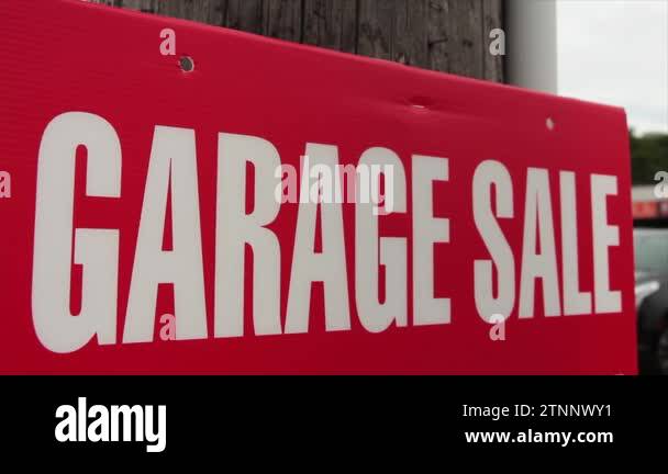Advertising sign in garage Stock Videos & Footage - HD and 4K Video ...