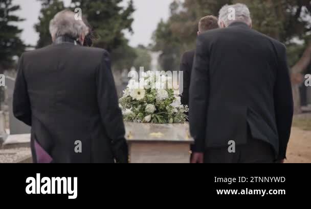 Grave tomb cemetery burial funeral Stock Videos & Footage - HD and 4K ...