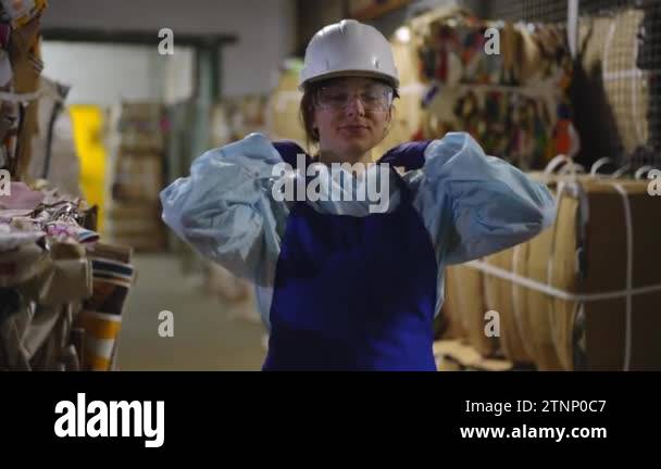 Waste smile smiling management Stock Videos & Footage - HD and 4K Video ...