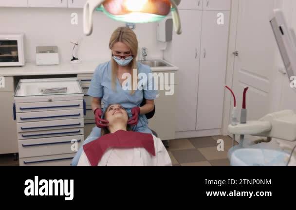 Orthodontic assessment Stock Videos & Footage - HD and 4K Video Clips ...
