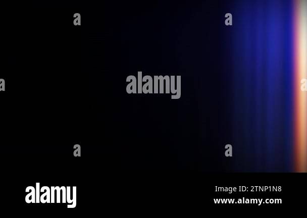 Animation loop technology multicolored light blurred vertical lines ...