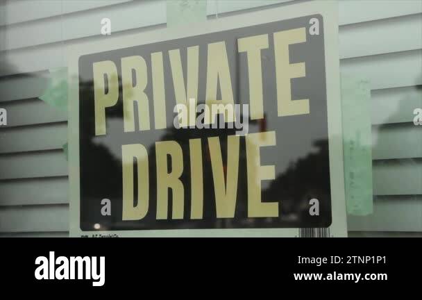 Private drive Stock Videos & Footage - HD and 4K Video Clips - Alamy