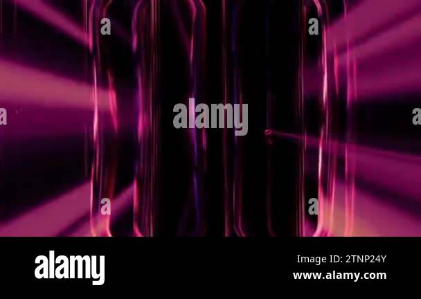 stage video background. Seamless loop motion graphics for nightclub ...