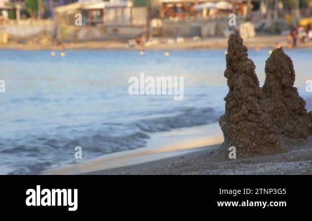 Crete sand beach Stock Videos & Footage - HD and 4K Video Clips - Alamy