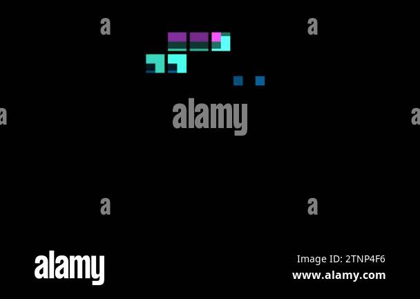 Retro pixel art two Stock Videos & Footage - HD and 4K Video Clips - Alamy