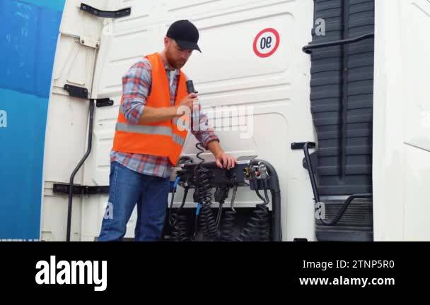 Car transporter driver Stock Videos & Footage - HD and 4K Video Clips ...