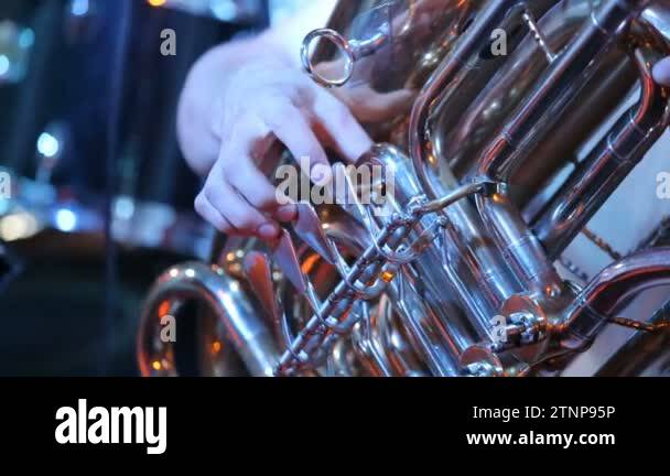 Concert tuba Stock Videos & Footage - HD and 4K Video Clips - Alamy