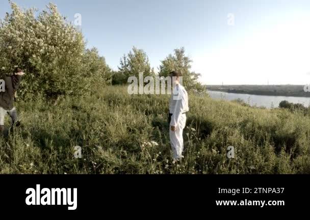 Self defense techniques Stock Videos & Footage - HD and 4K Video Clips ...