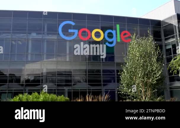 Google logo computer hardware Stock Videos & Footage - HD and 4K Video ...
