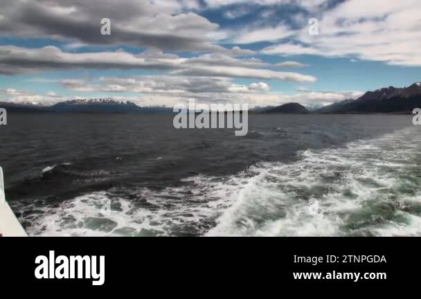 Trace waves on water from Stock Videos & Footage - HD and 4K Video ...