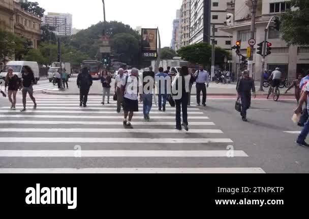 Crossing line city Stock Videos & Footage - HD and 4K Video Clips - Alamy