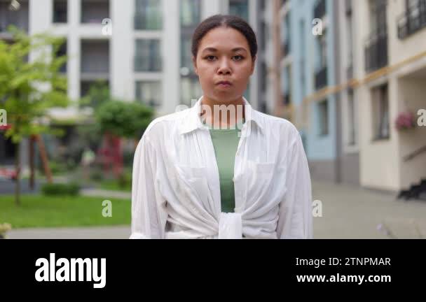 Woman distressed outdoors Stock Videos & Footage - HD and 4K Video ...