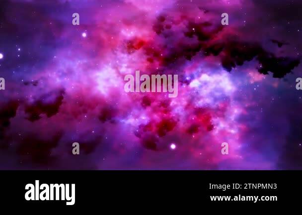 Flying In Orion Nebula 4K is motion footage for scientific films and ...