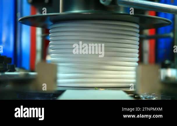 Spool of wire workshop Stock Videos & Footage - HD and 4K Video Clips ...