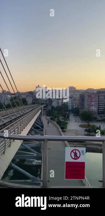 Halic,istanbul,Turkey.August 2,2023.Enchanting Views of Istanbul from ...