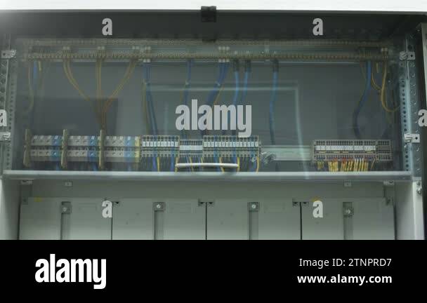 Plug wiring inside Stock Videos & Footage - HD and 4K Video Clips - Alamy