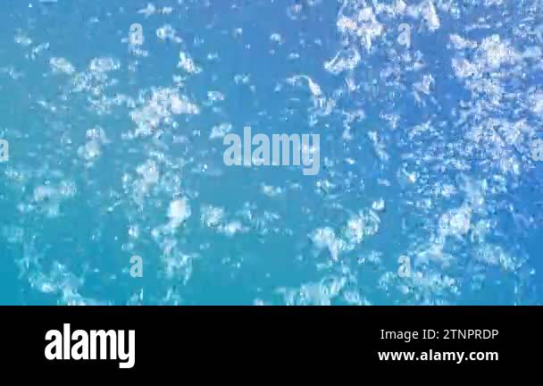 effervescent vitality cosmetic refreshing hygiene or hydrogen energy ...