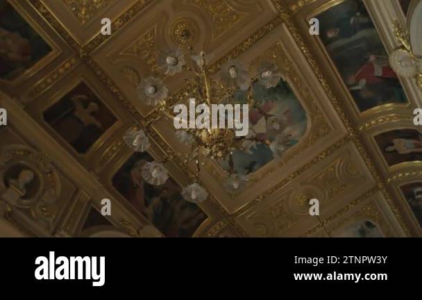 Opera ceiling Stock Videos & Footage - HD and 4K Video Clips - Alamy