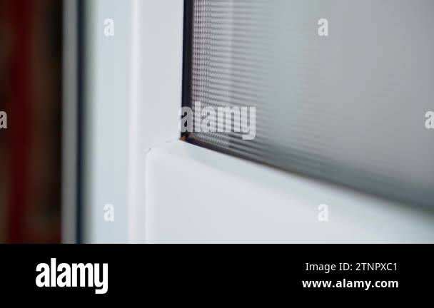 Plastic glass door Stock Videos & Footage - HD and 4K Video Clips - Alamy