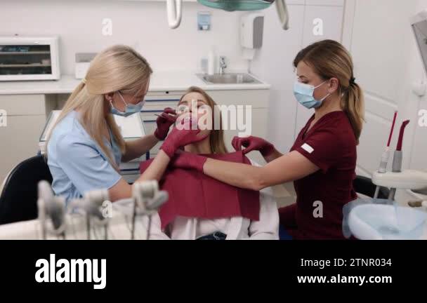 Trusted Care, Cavity check, Preventative examination. Medical ...