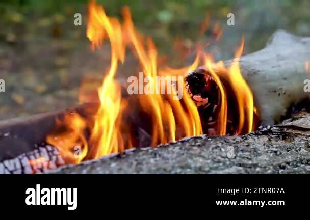 Fire slow Stock Videos & Footage - HD and 4K Video Clips - Alamy
