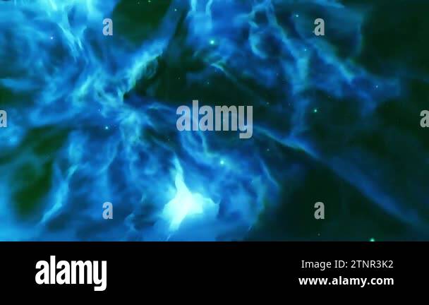 Flying In Orion Nebula 4K is motion footage for scientific films and ...