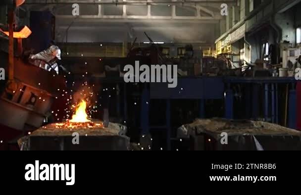 Cast iron framework Stock Videos & Footage - HD and 4K Video Clips - Alamy