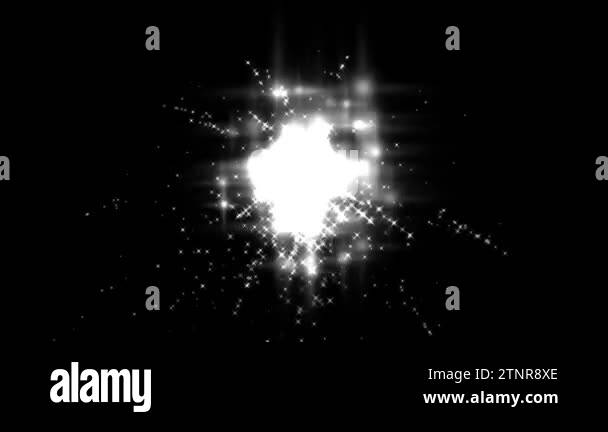 High Speed Flying Lines 3d Animation in Seamless Looping Traffic. Sci ...