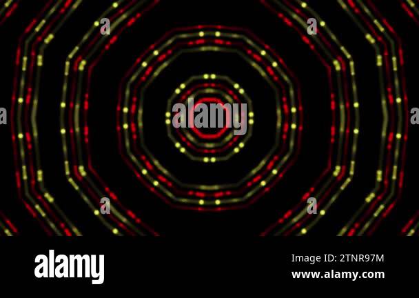 stage video background. Seamless loop motion graphics for nightclub, ceremony visual projection ...