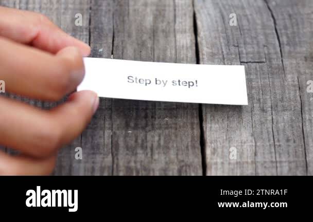 Step study Stock Videos & Footage - HD and 4K Video Clips - Alamy