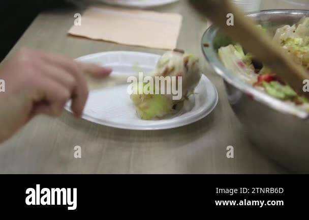 Eating implements Stock Videos & Footage - HD and 4K Video Clips - Alamy