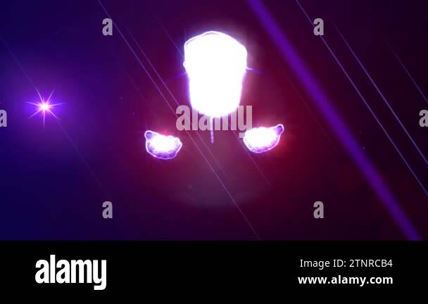 prayer video and light effects animation ramadan islamic allahu ...