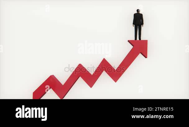 Risk red arrow on Stock Videos & Footage - HD and 4K Video Clips - Alamy