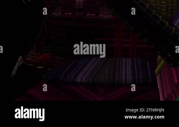 stage video background. Seamless loop motion graphics for nightclub ...