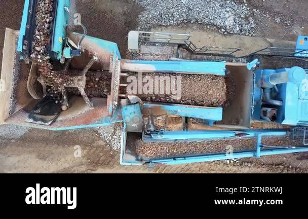 Quarry machine Stock Videos & Footage - HD and 4K Video Clips - Alamy