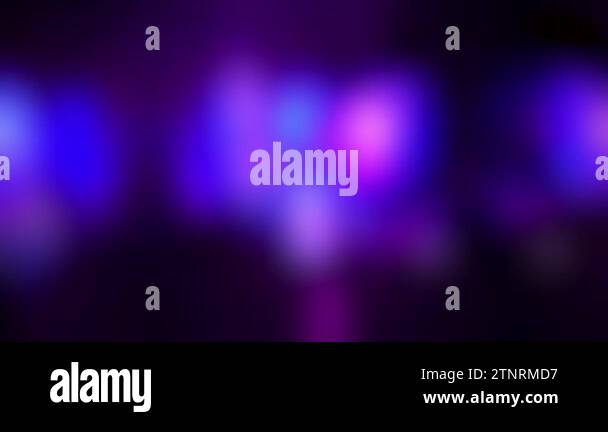 Abstract seamless loop pink purple blue blurred light leak motion ...