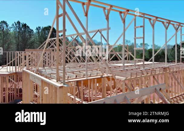 Residential framework Stock Videos & Footage - HD and 4K Video Clips ...