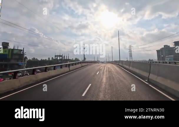 Dhaka illuminated expressway Stock Videos & Footage - HD and 4K Video ...