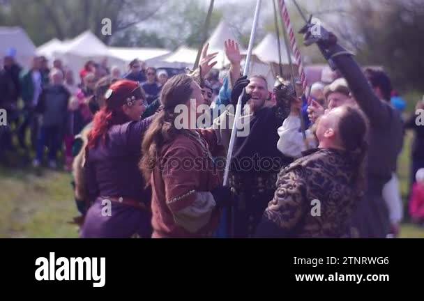 Knight raising up sword Stock Videos & Footage - HD and 4K Video Clips ...