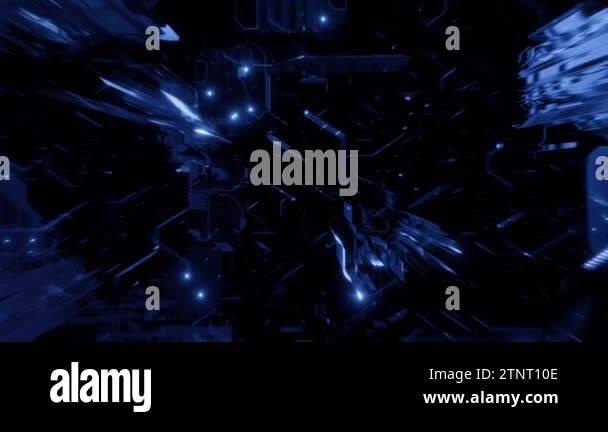 Abstract Animation Background Gradient Waves Stock Videos Footage