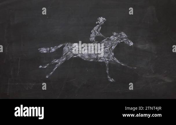 Chalk horse drawing Stock Videos & Footage - HD and 4K Video Clips - Alamy