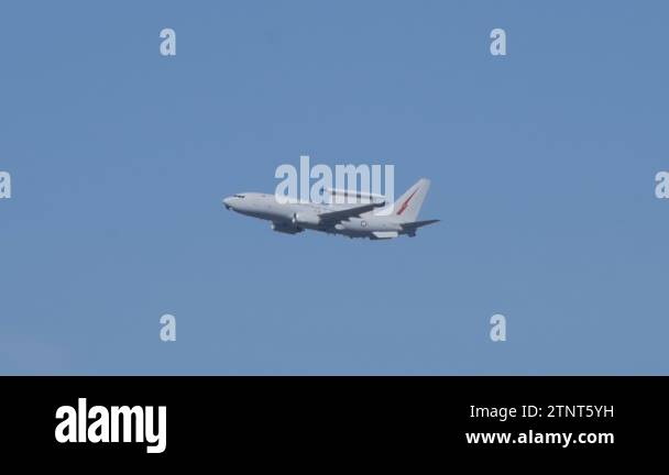 Wedgetail plane Stock Videos & Footage - HD and 4K Video Clips - Alamy